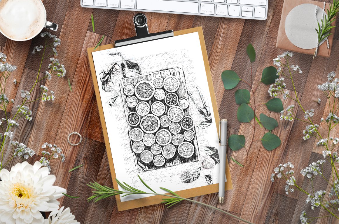 The Ultimate Printable Coloring Page Book - Wall Art Edition - World of ...