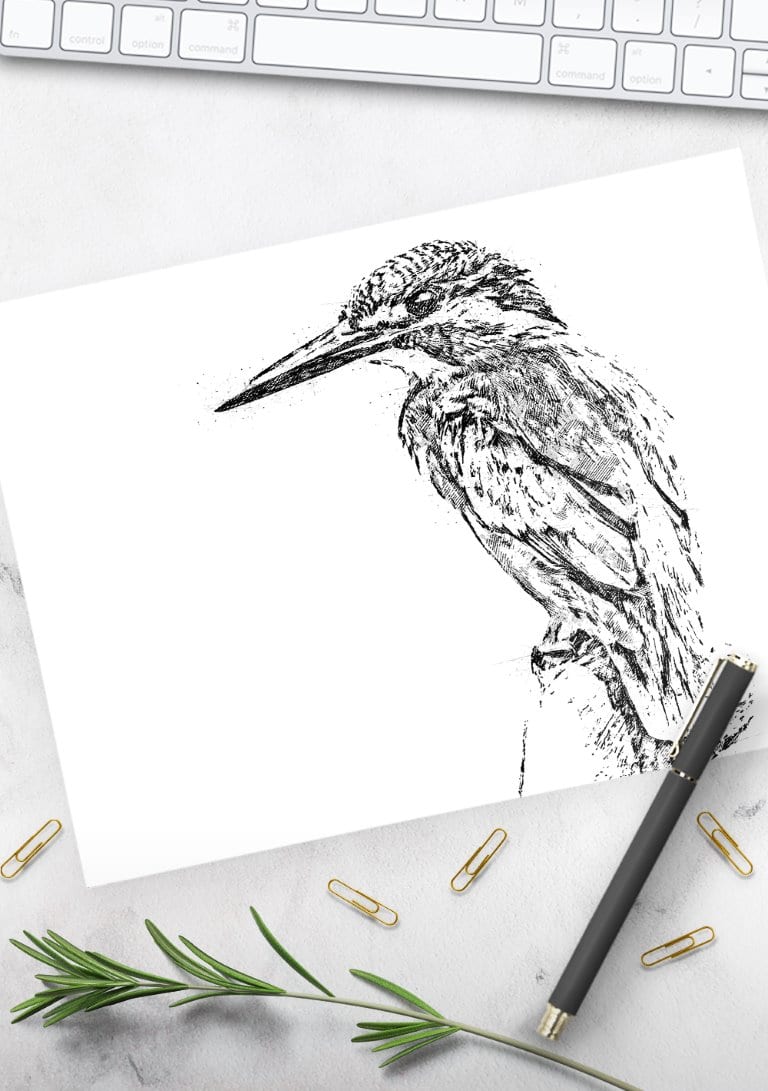 The Ultimate Printable Coloring Page Book - Wall Art Edition - World of ...