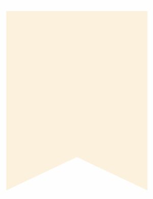 Free Printable Blank Colored Banner - World of Printables