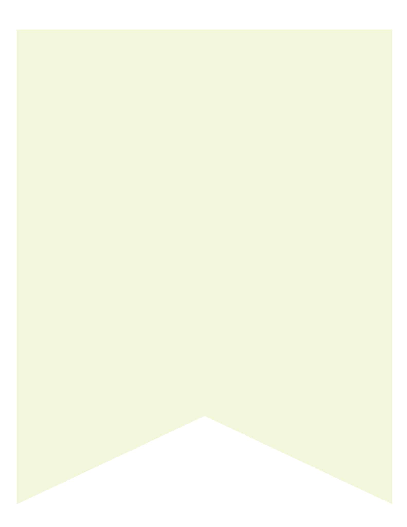 Free Printable Blank Colored Banner - World of Printables