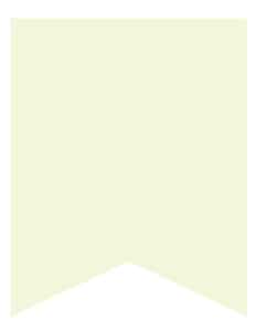 Free Printable Blank Colored Banner - World of Printables