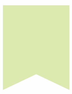 Free Printable Blank Colored Banner - World of Printables