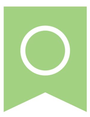 Free Printable Colorful Banner Letters - World of Printables