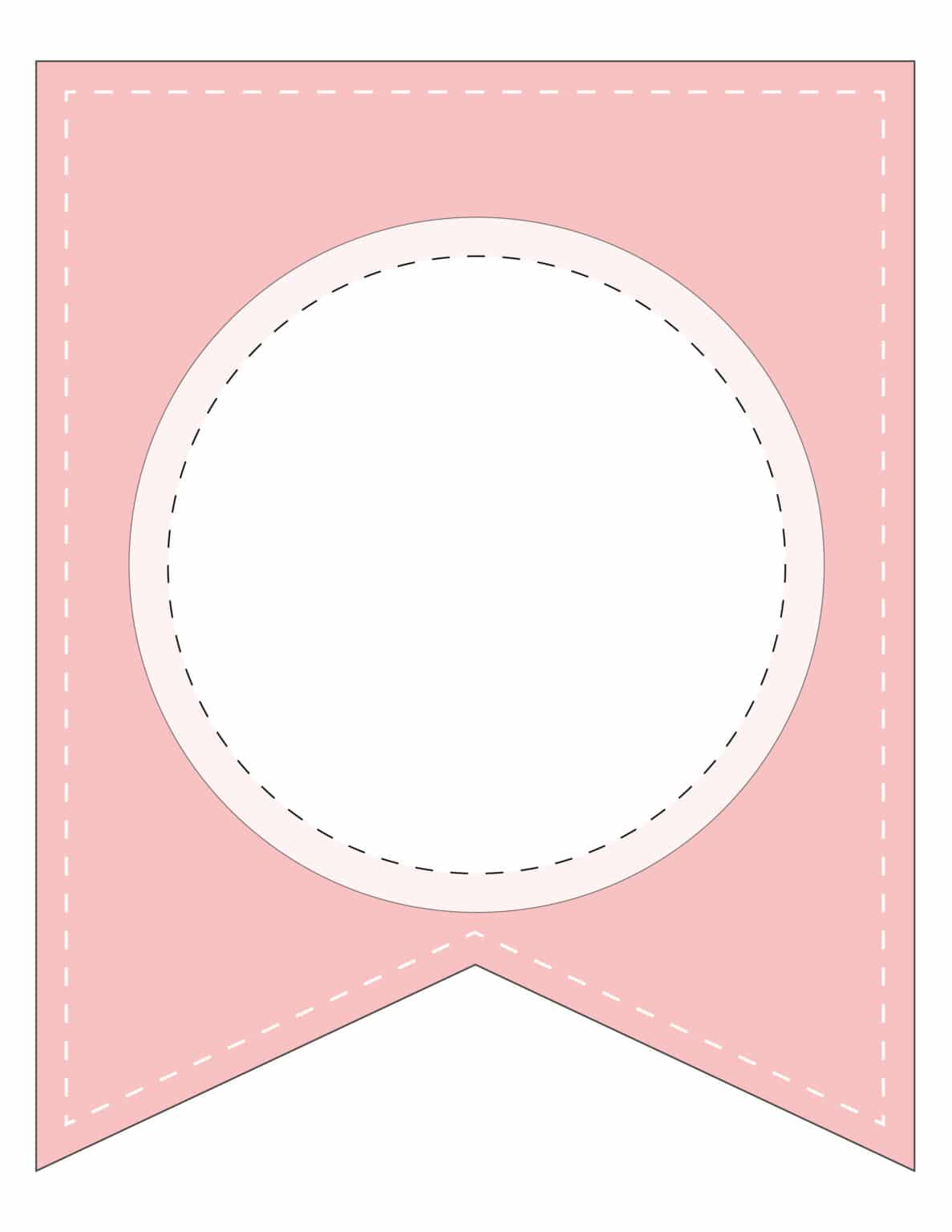 Free printable banner letters