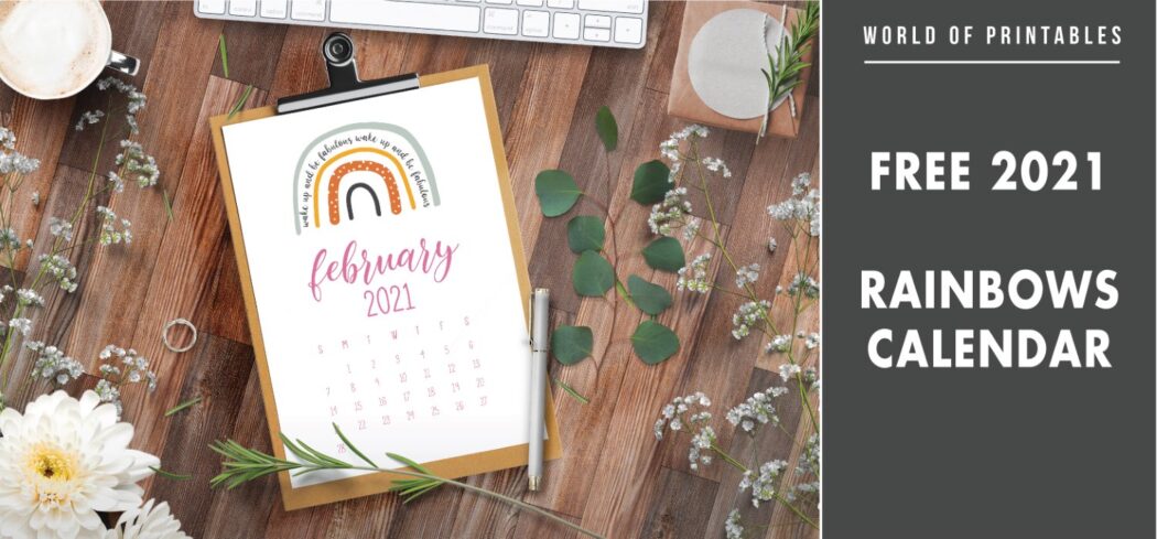 Free Cute September Calendar & Planner Printable Set - World of Printables