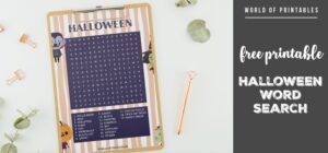 Free Printable Teen Slang Word Search - World of Printables