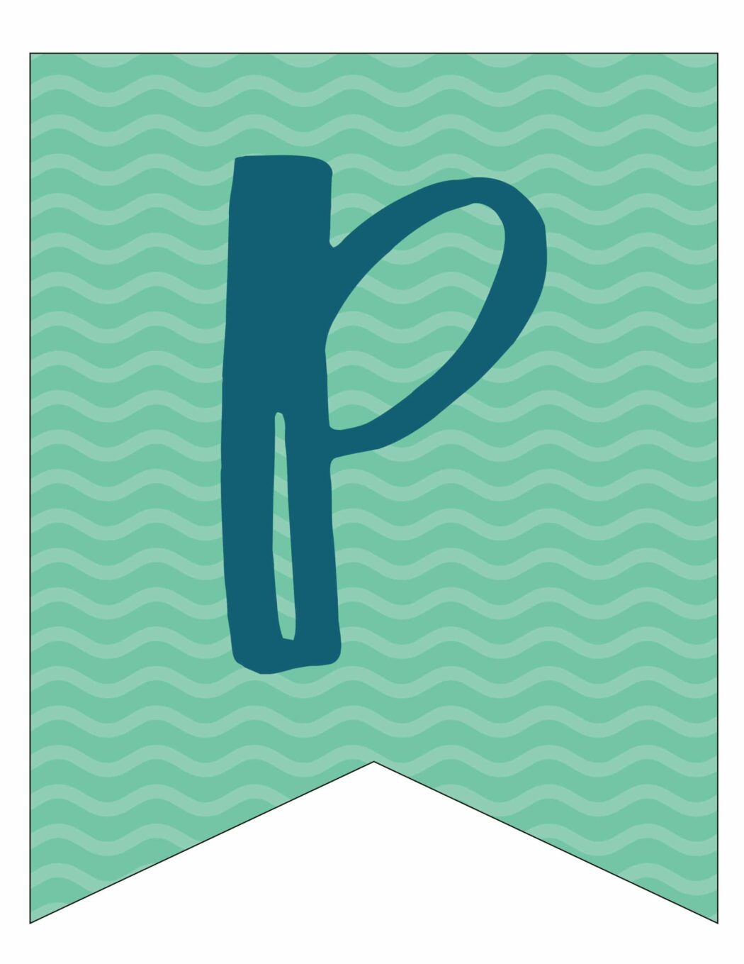 Happy Birthday Party Banner Free Printable - World of Printables