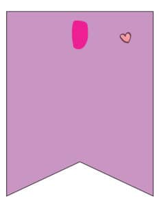 Free Printable It's A Girl Banner - World of Printables