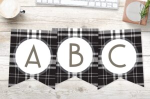 45 Amazing Free Printable Banner Templates For Every Occasion