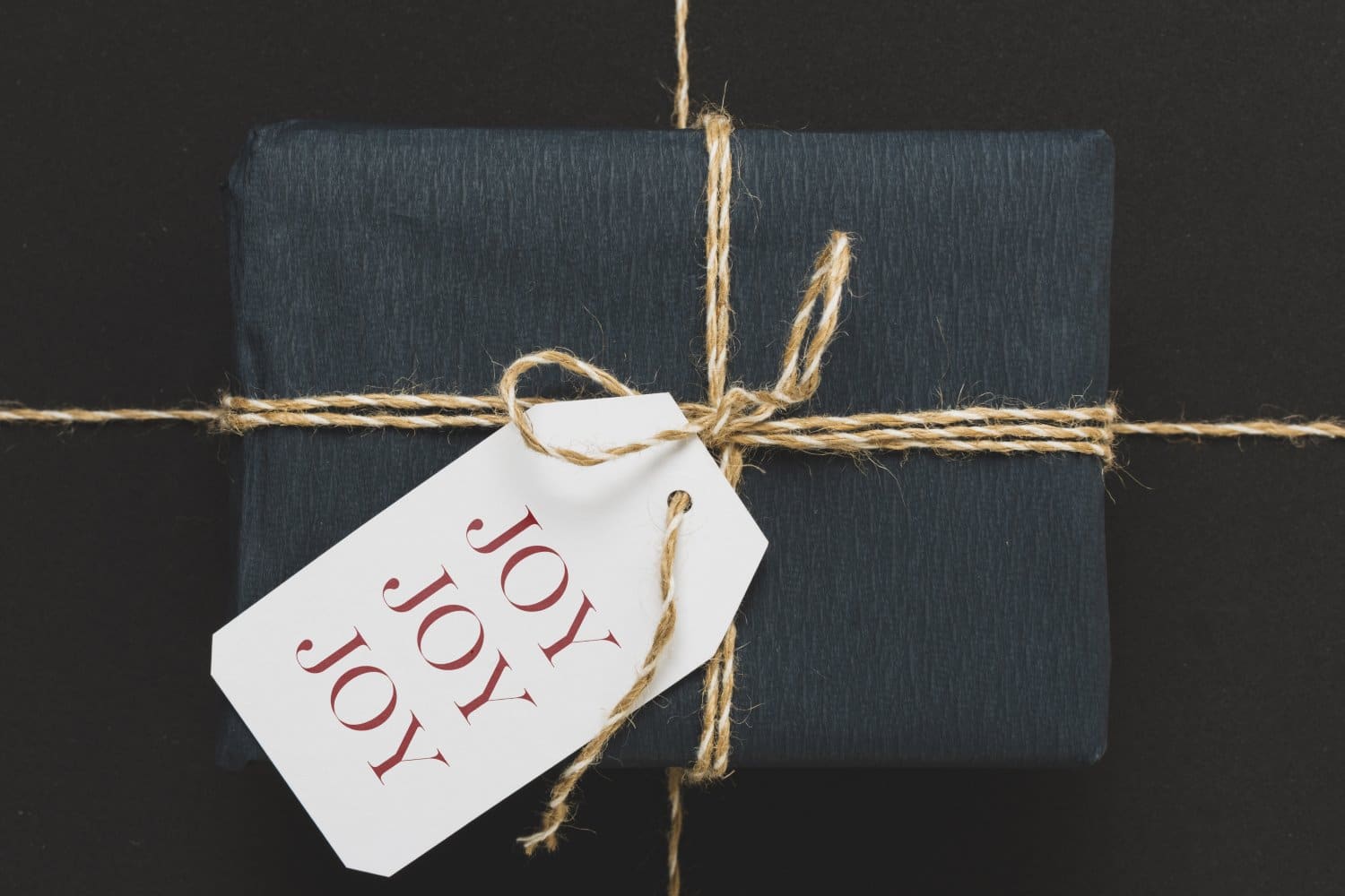 16 Free Printable Minimalist Christmas Gift Tags - World of Printables