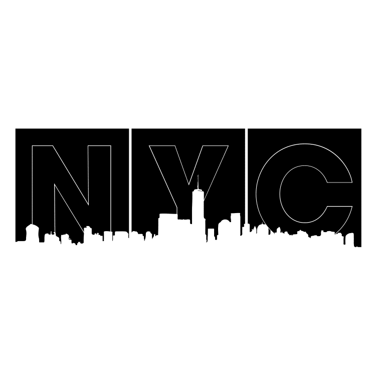 NYC Blocks Free SVG Files | SVG, PNG, DXF, EPS