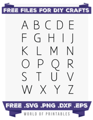 20+ Stunning Free Kids SVG Files - World of Printables