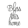 Bless This Home Free SVG Files | SVG, PNG, DXF, EPS