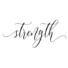 Strength Free SVG Files | SVG, PNG, DXF, EPS
