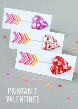 35 Incredible Valentines Printable Freebies You Need Right Now