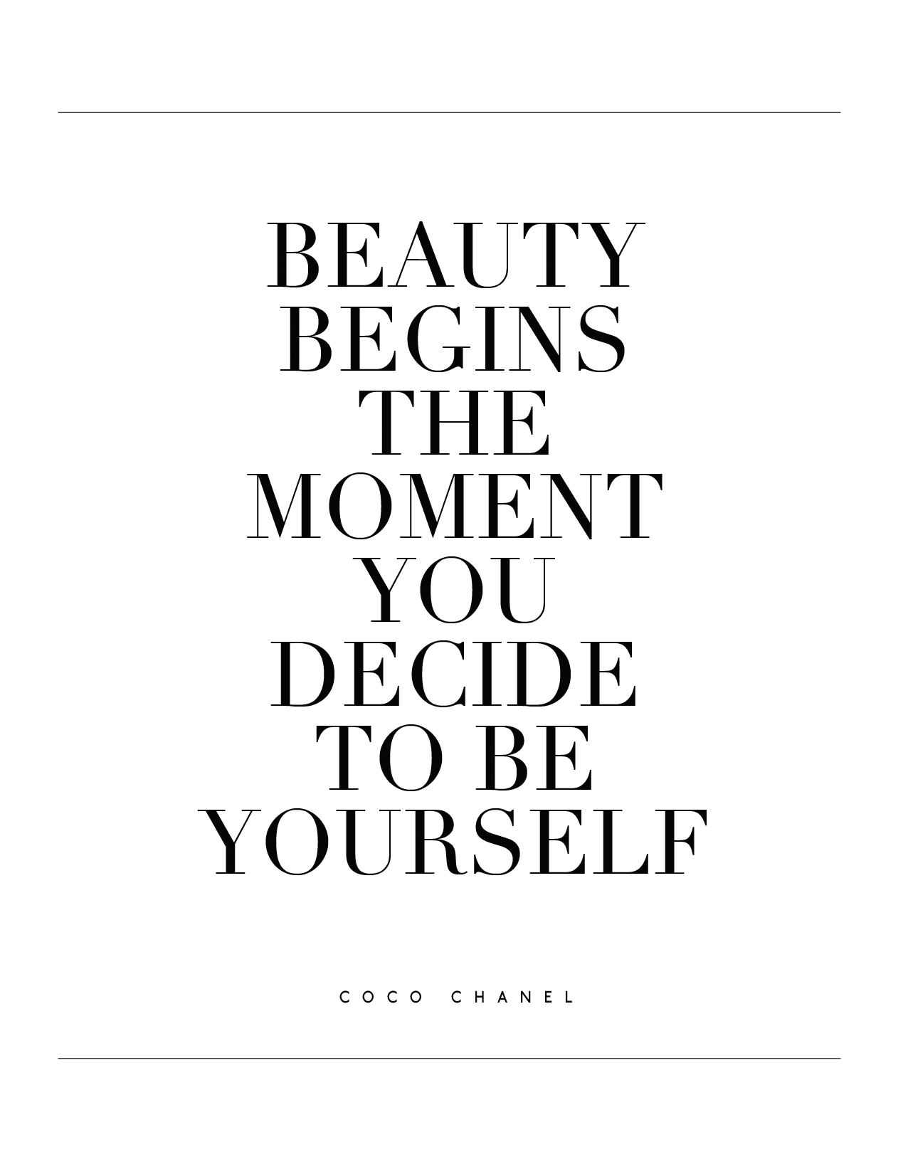 Free Inspirational Quotes Planner Inserts - Free Printable Planner Inserts