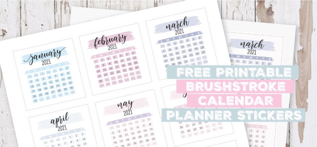 Love Heart Planner Stickers | Free Printable & Digital - World of ...