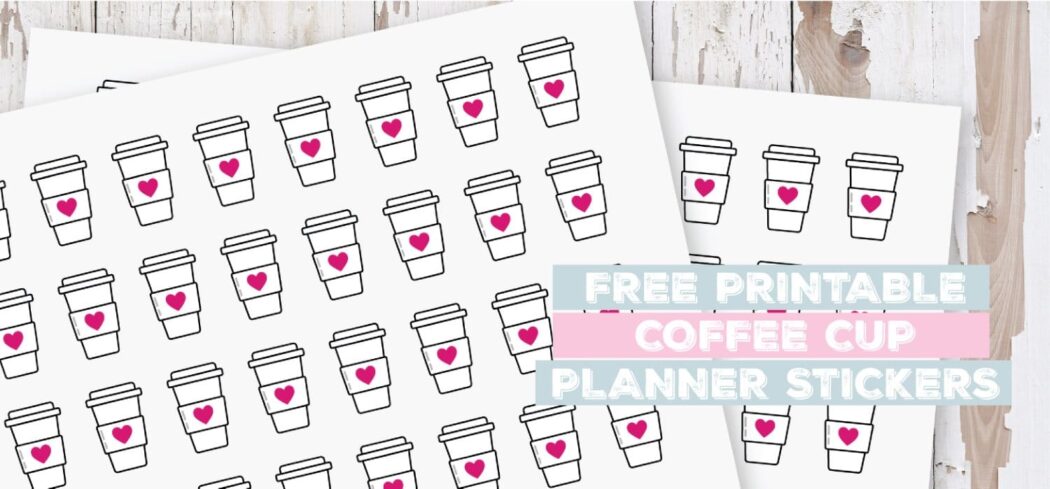 Circle Planner Stickers | Free Printable & Digital Stickers - World of ...