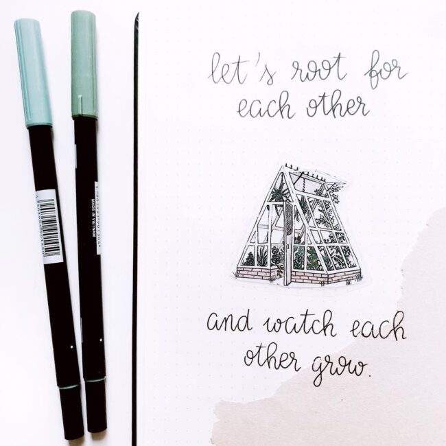 40+ Cute Bullet Journal Ideas For Inspiration - Plus Free Printables