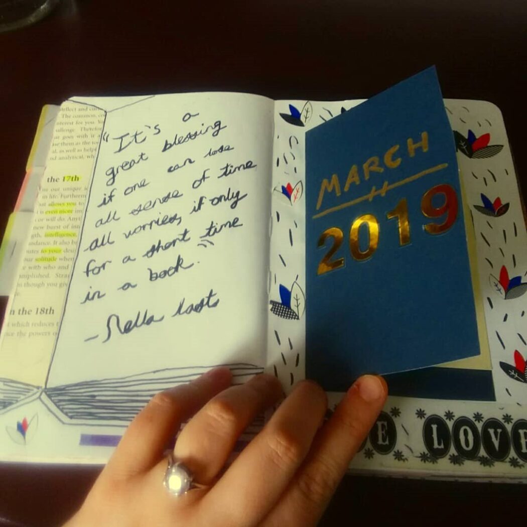 50+ Best March Bullet Journal Spread Ideas For 2021