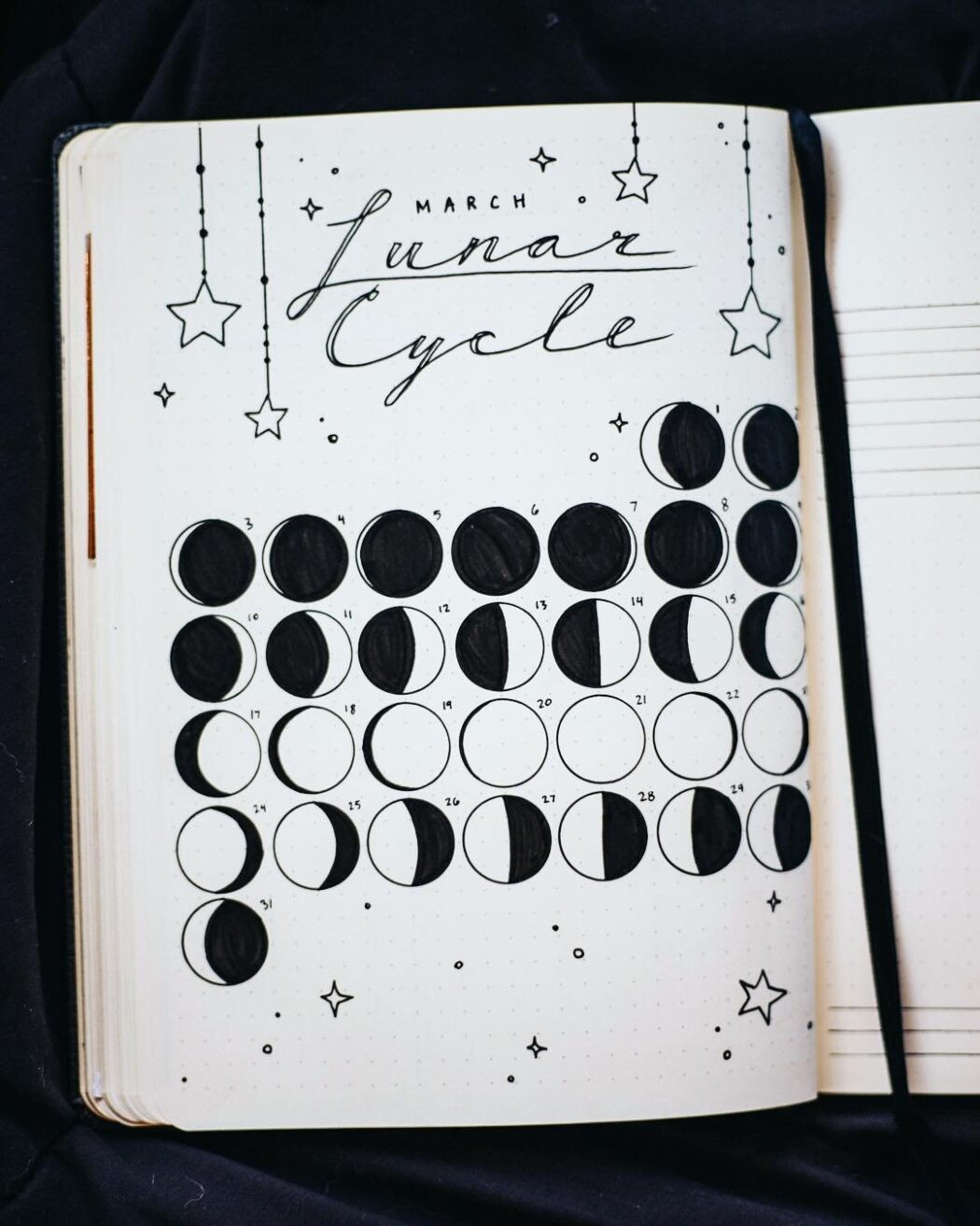 40+ Cute Bullet Journal Ideas For Inspiration - Plus Free Printables