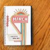 40 Best March Monthly Cover Ideas For Bullet Journals