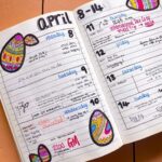 27 April Bullet Journal Ideas Worth Checking Out + Free Printables