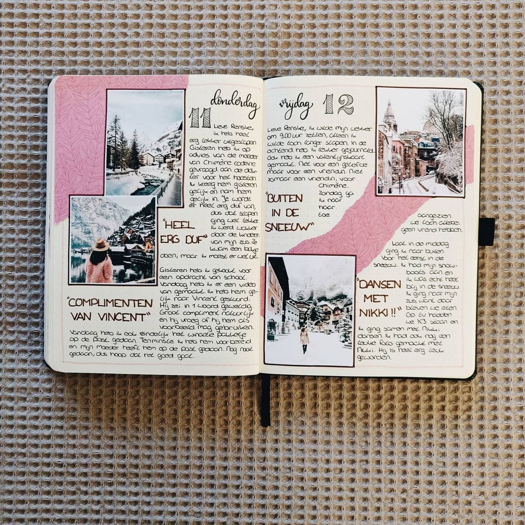 40+ Cute Bullet Journal Ideas For Inspiration - Plus Free Printables