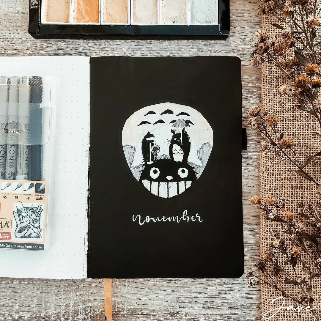 40+ Cute Bullet Journal Ideas For Inspiration - Plus Free Printables