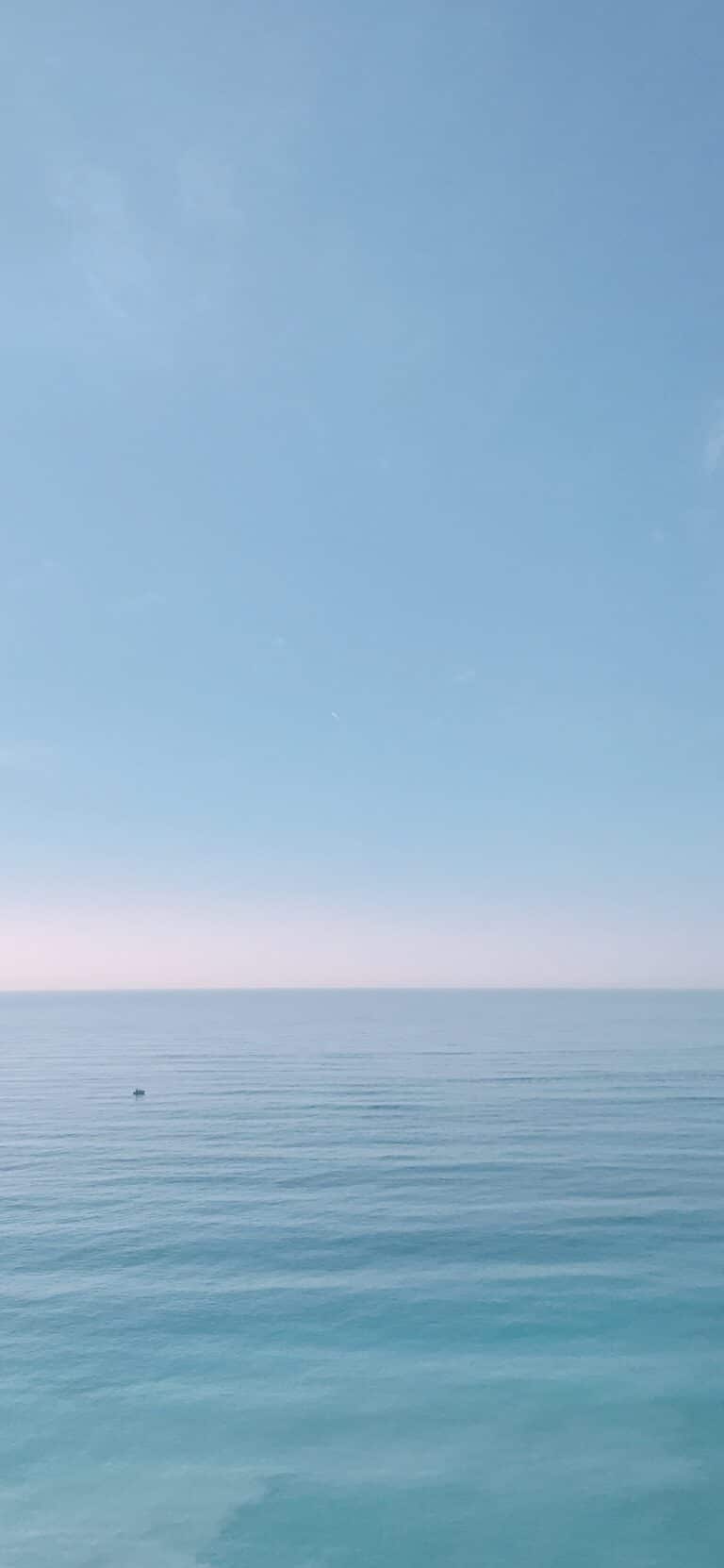 47 Blue Aesthetic Wallpaper Backgrounds That Are Perfect For Your Phone