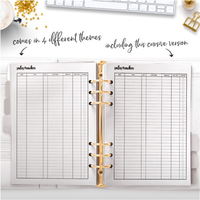 Small Business Planner Bundle - World of Printables