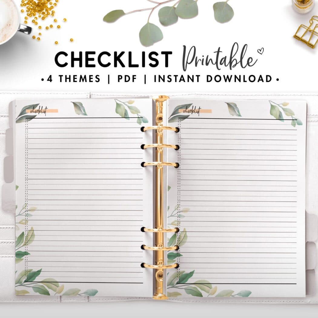 Habit Tracker - World of Printables
