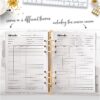 Financial Budgeting Planner Bundle - World of Printables