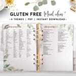 Meal Planner Bundle - World of Printables