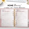 Home Planning - World of Printables