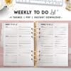 List Bundle - World of Printables