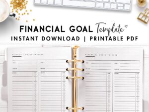 20 Best Budgeting Template Printables - Money Management Made Easy ...