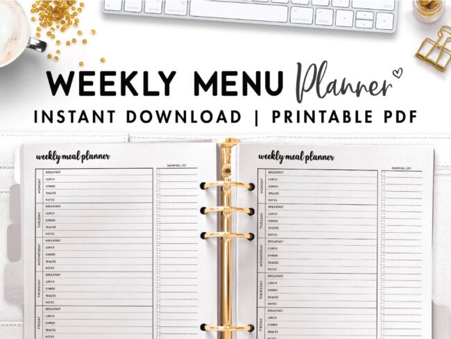 Free Printable Stock List Template - Manage Your Product Inventory