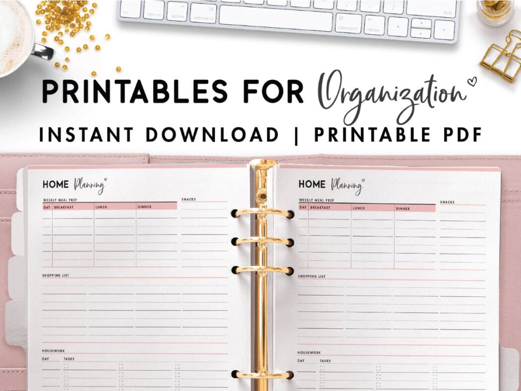 How to Get Things Done With These Task List Templates - World of Printables