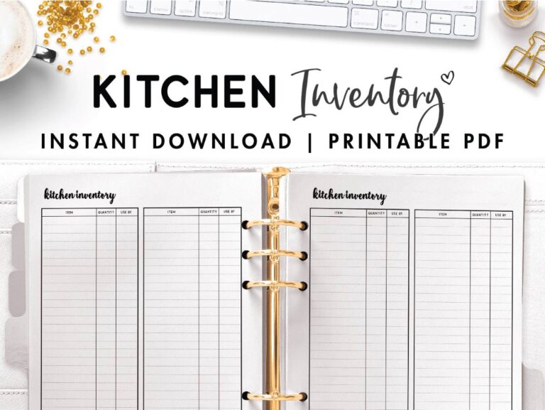 Household Chores Made Easy +40 Awesome Printables To Help You - World ...