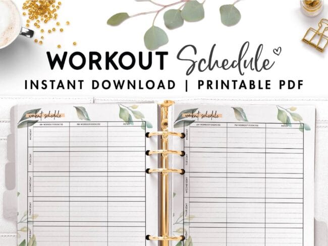 Free Printable Daily Medication Log - World of Printables