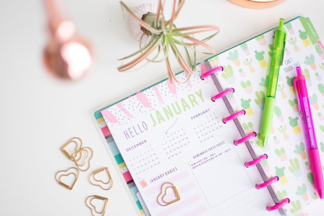 Printable Planner Templates To Help You Organize Your Life - World of ...