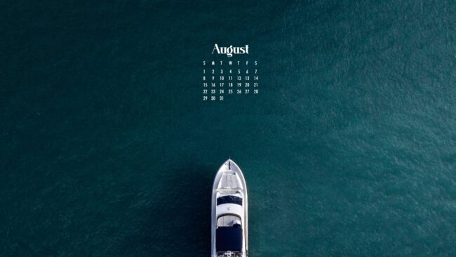 August Calendar Wallpaper - 47 Best Desktop & Phone Backgrounds