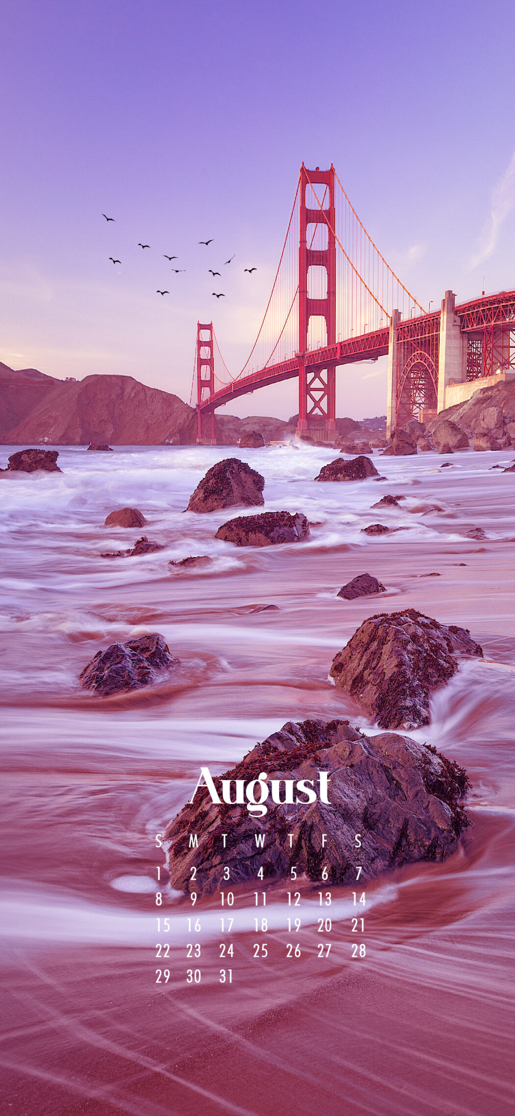 August Calendar Wallpaper - 47 Best Desktop & Phone Backgrounds