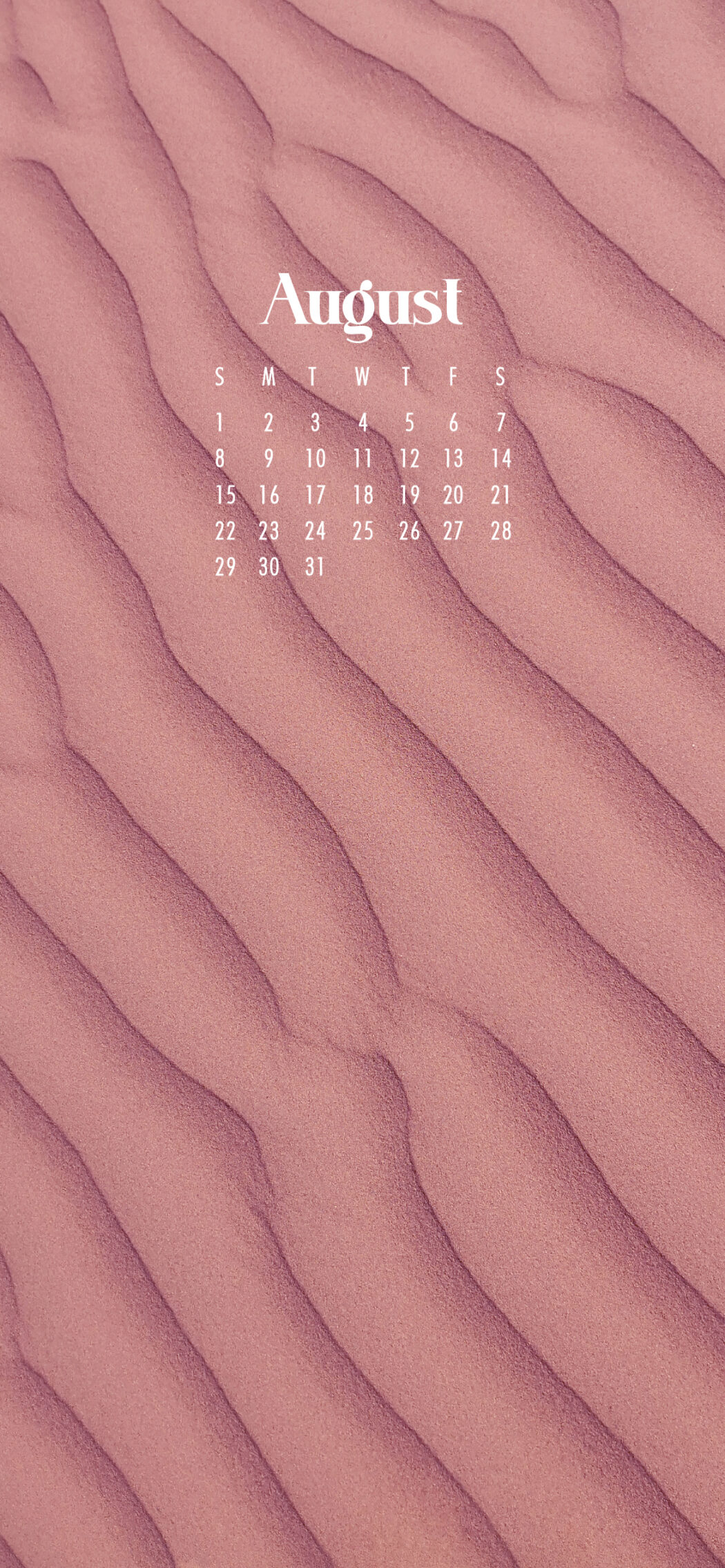 August Calendar Wallpaper - 47 Best Desktop & Phone Backgrounds