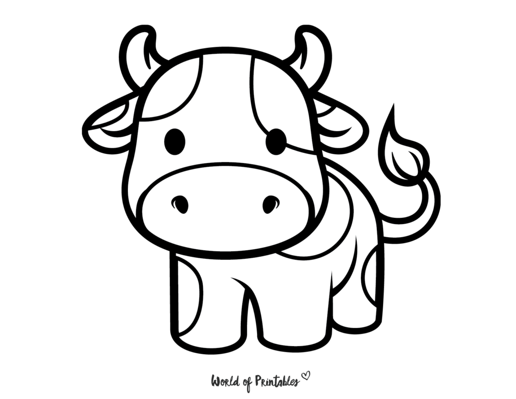 Easy To Draw Coloring Pages Easy To Draw Coloring Pages