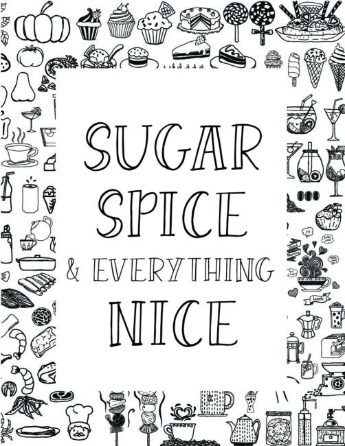 50 Best Printable Inspirational Quote Coloring Pages - World of Printables