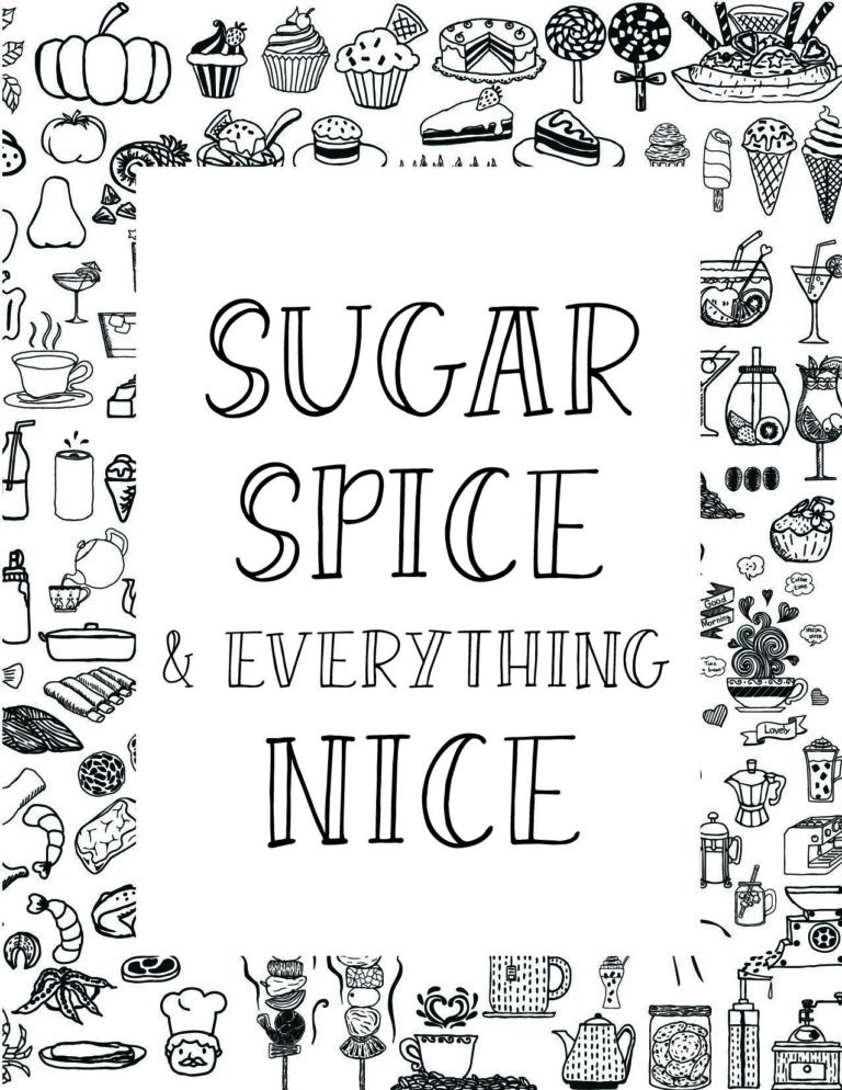 50 Free Printable Inspirational Quote Coloring Pages - World of Printables