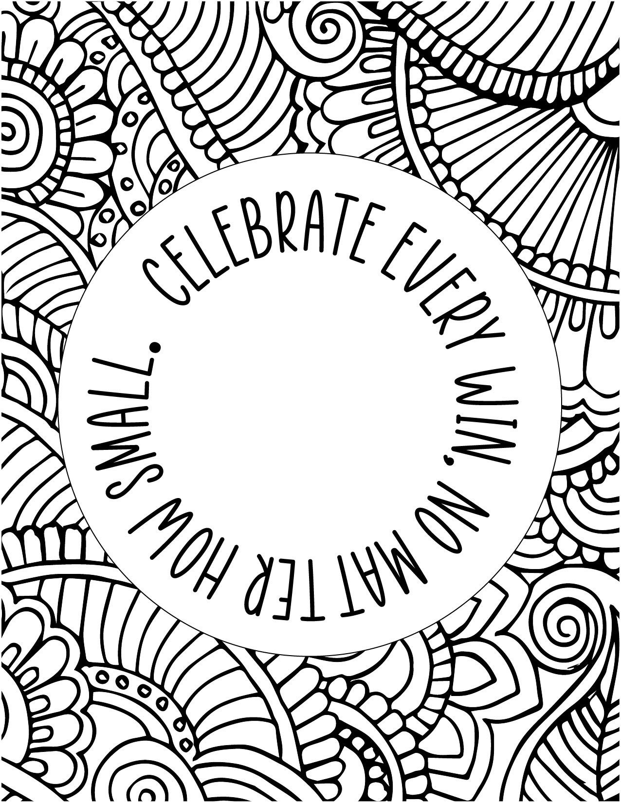 Inspirational Coloring Pages Coloring Home 27 Free Inspirational 