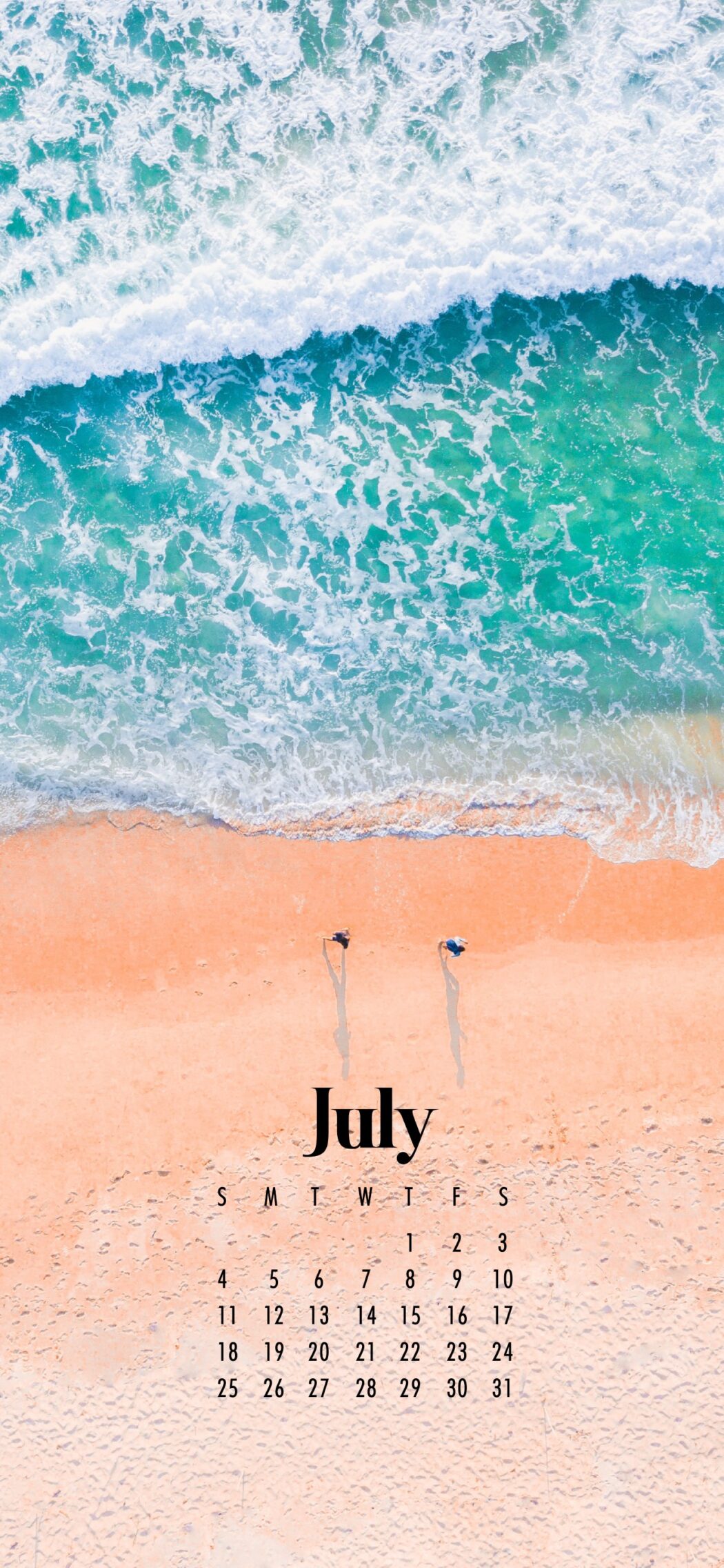 July Calendar Wallpaper - 80 Best Styles For Your Desktop Or Phone ...
